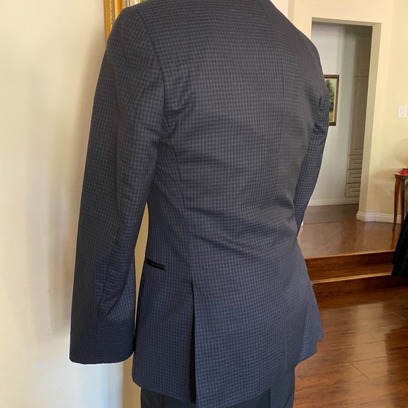 Ike Behar | Suits & Blazers | Nwt Ike Julian Tuxedo Jacket 4l 10 ...